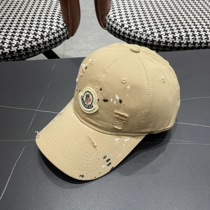 Official Moncler Caps