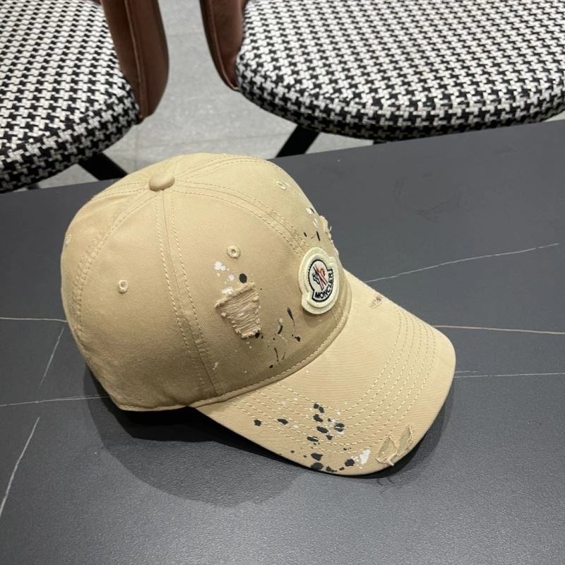 Official Moncler Caps