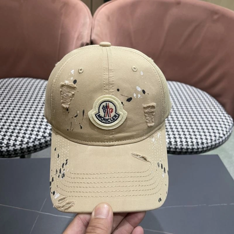Official Moncler Caps