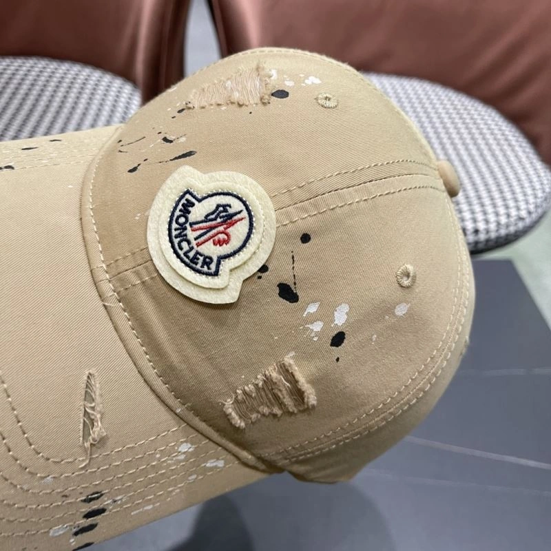 Official Moncler Caps