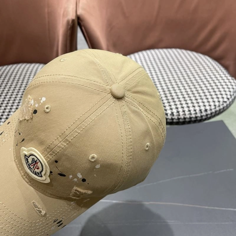 Official Moncler Caps