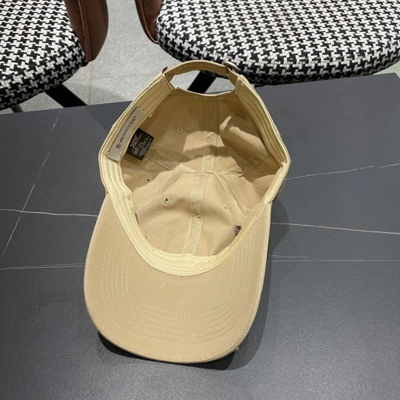Official Moncler Caps