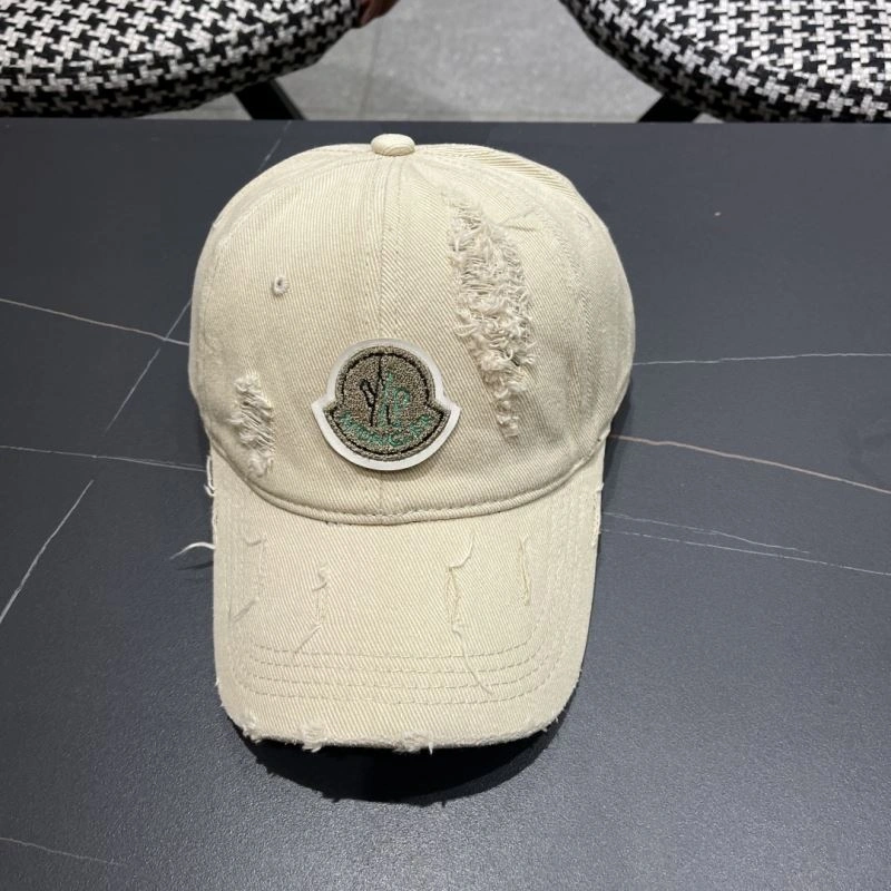 Moncler Caps