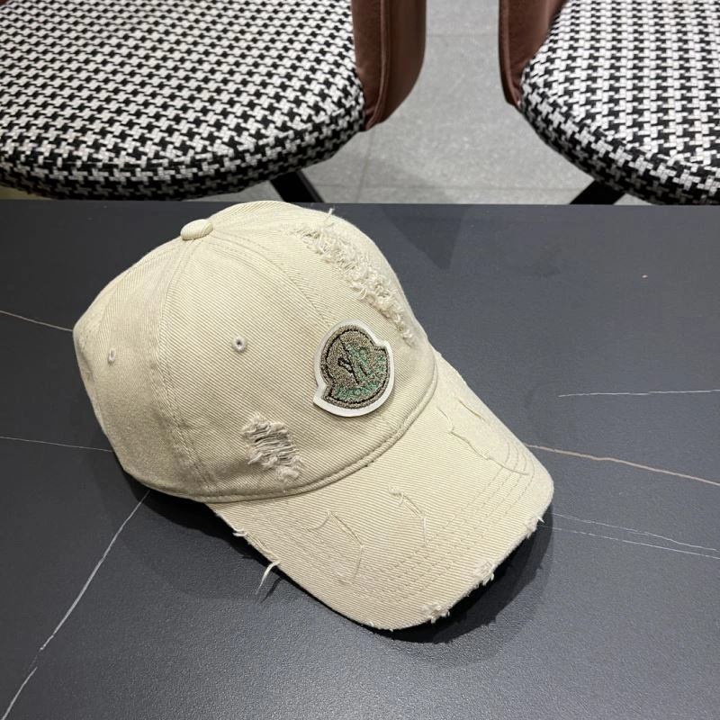 Real Moncler Caps