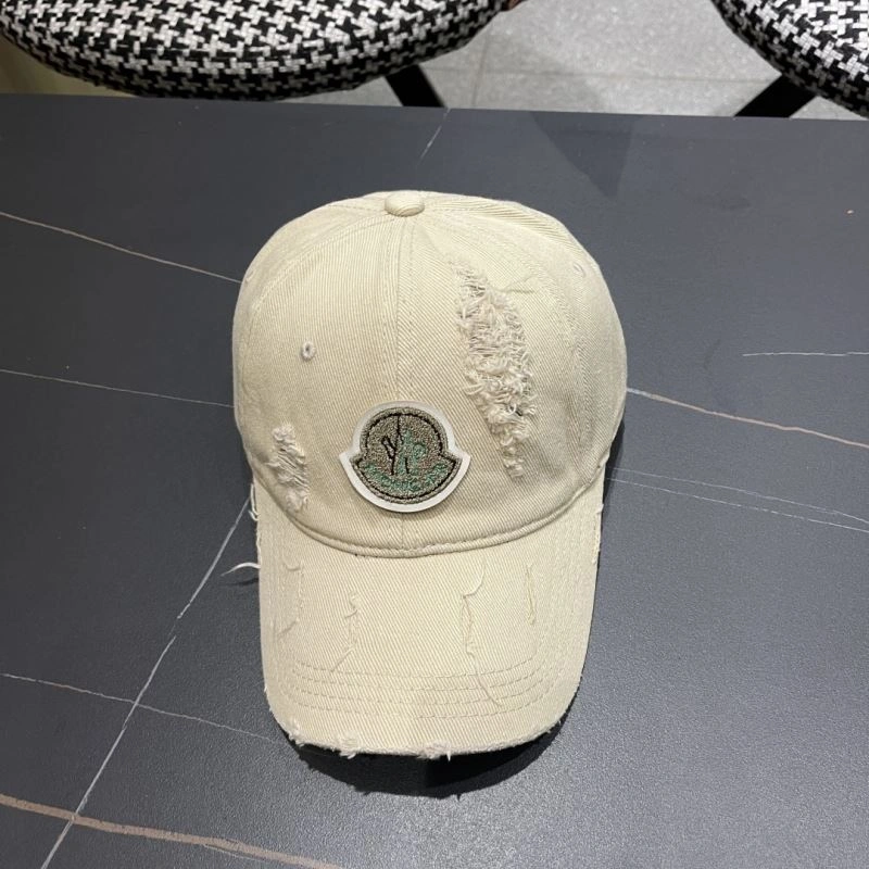 Real Moncler Caps