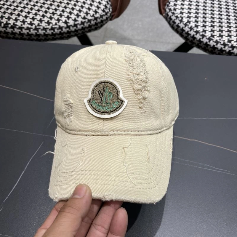 Real Moncler Caps