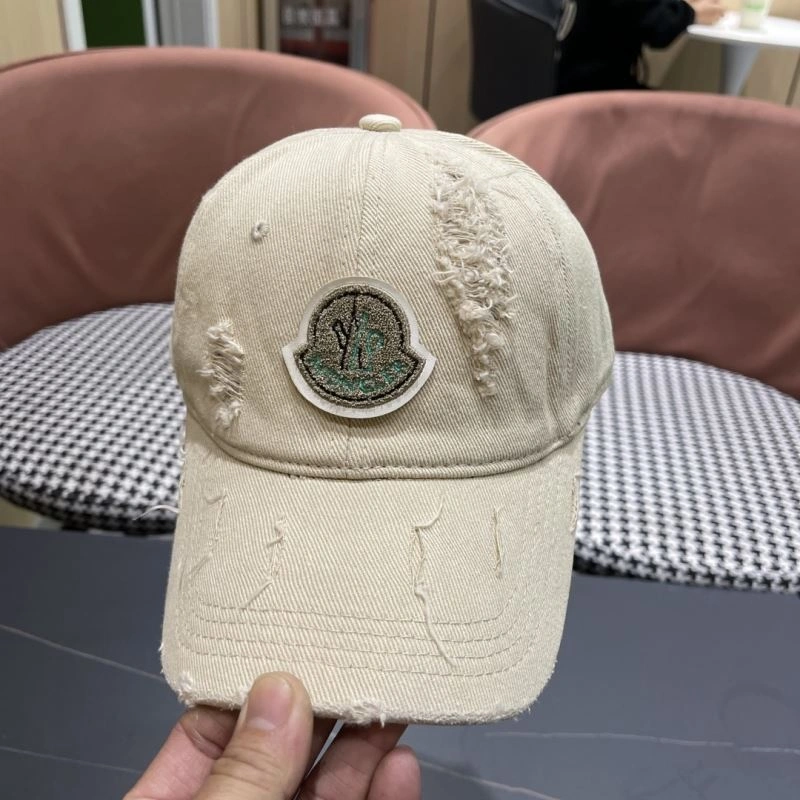 Real Moncler Caps