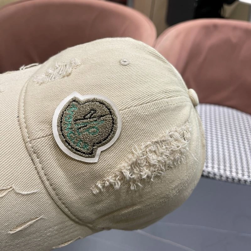 Real Moncler Caps