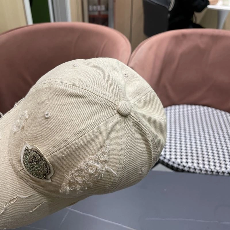 Real Moncler Caps