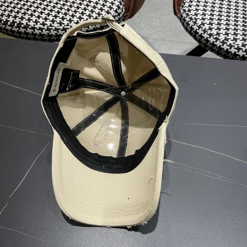 Real Moncler Caps