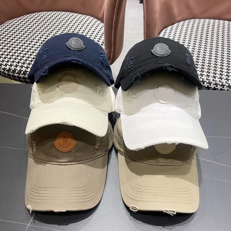 Genuine Moncler Caps
