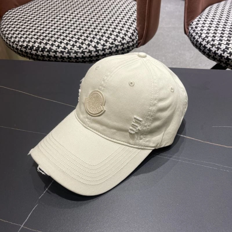 Genuine Moncler Caps
