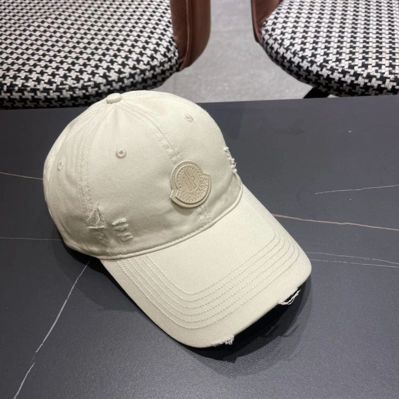 Genuine Moncler Caps