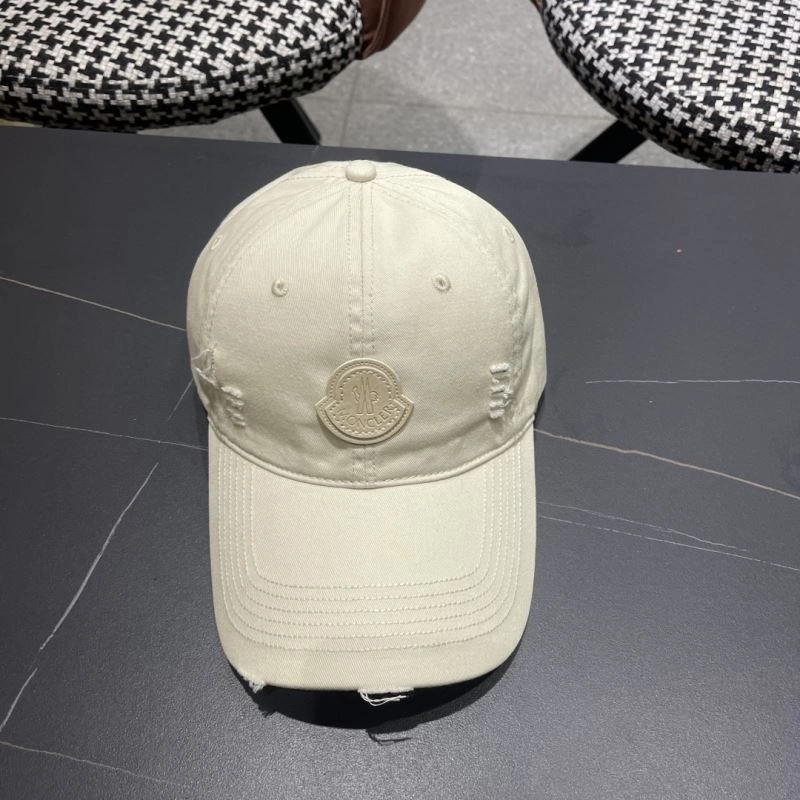 Genuine Moncler Caps