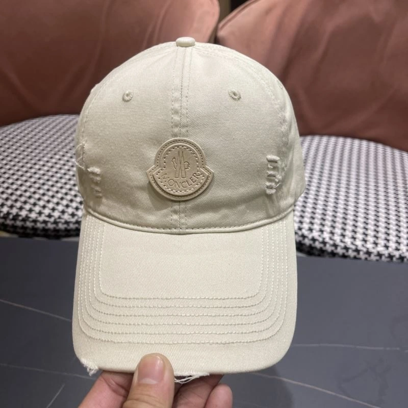 Genuine Moncler Caps