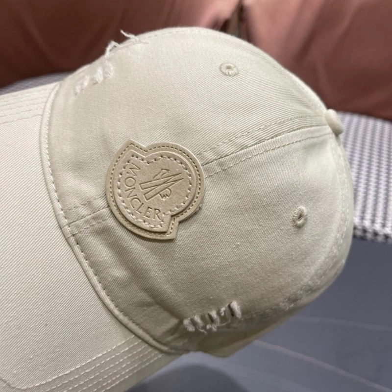 Genuine Moncler Caps