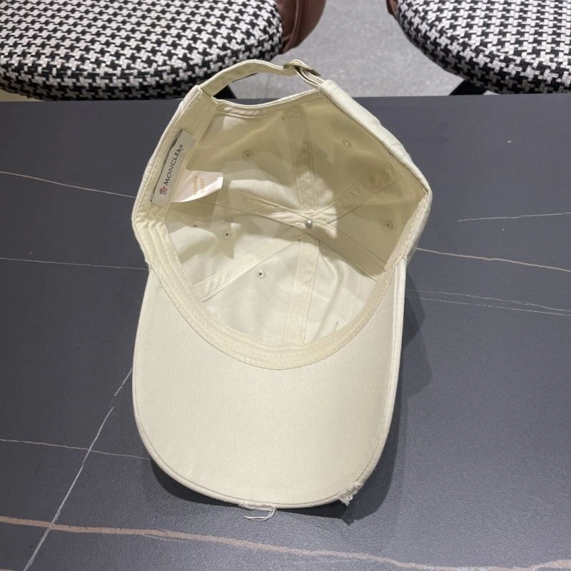 Genuine Moncler Caps