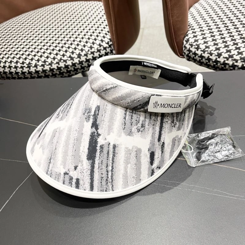 Official Moncler Caps