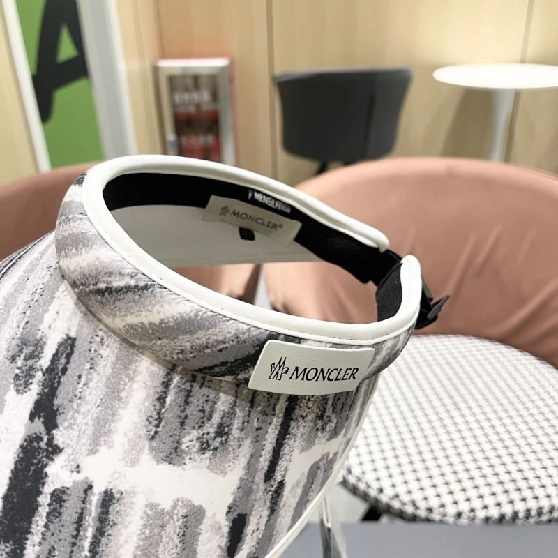Official Moncler Caps