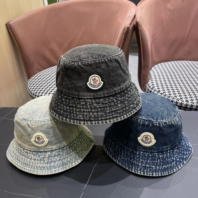 Value-priced Moncler Caps