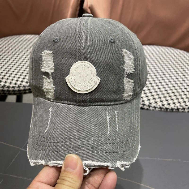 High fidelity Moncler Caps