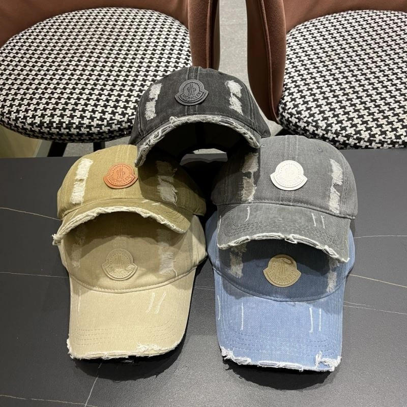 Moncler Caps