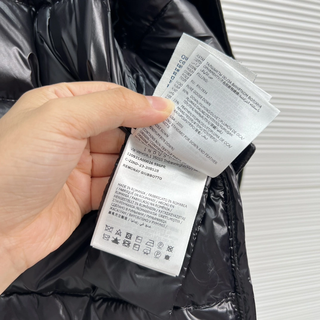 Official Moncler Down Jackets