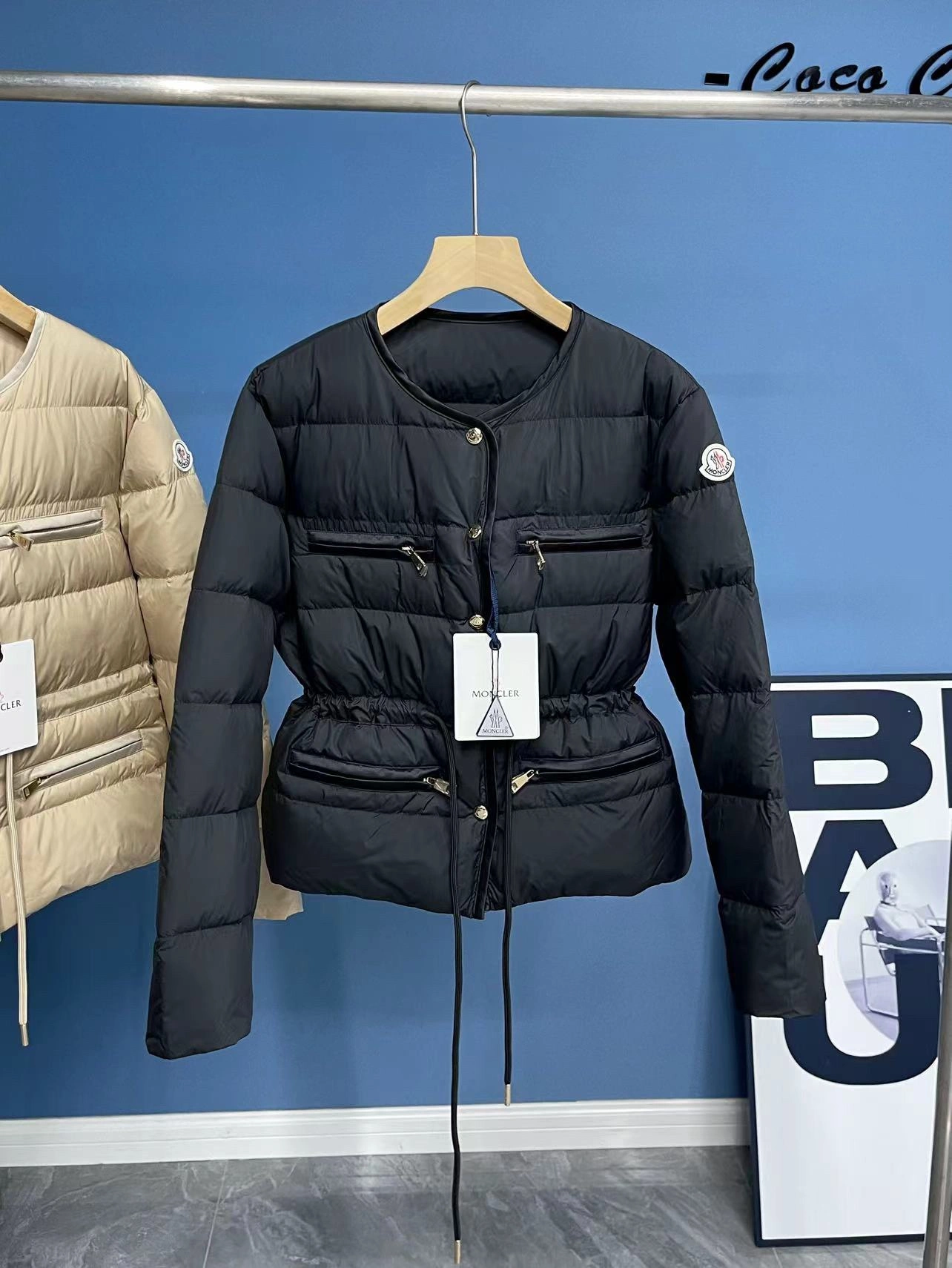 Low-cost Moncler Down Jackets
