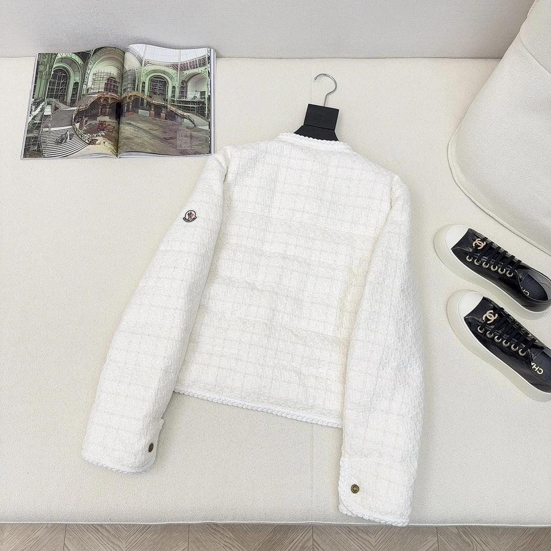 Brand-authenticated Moncler Down Jackets