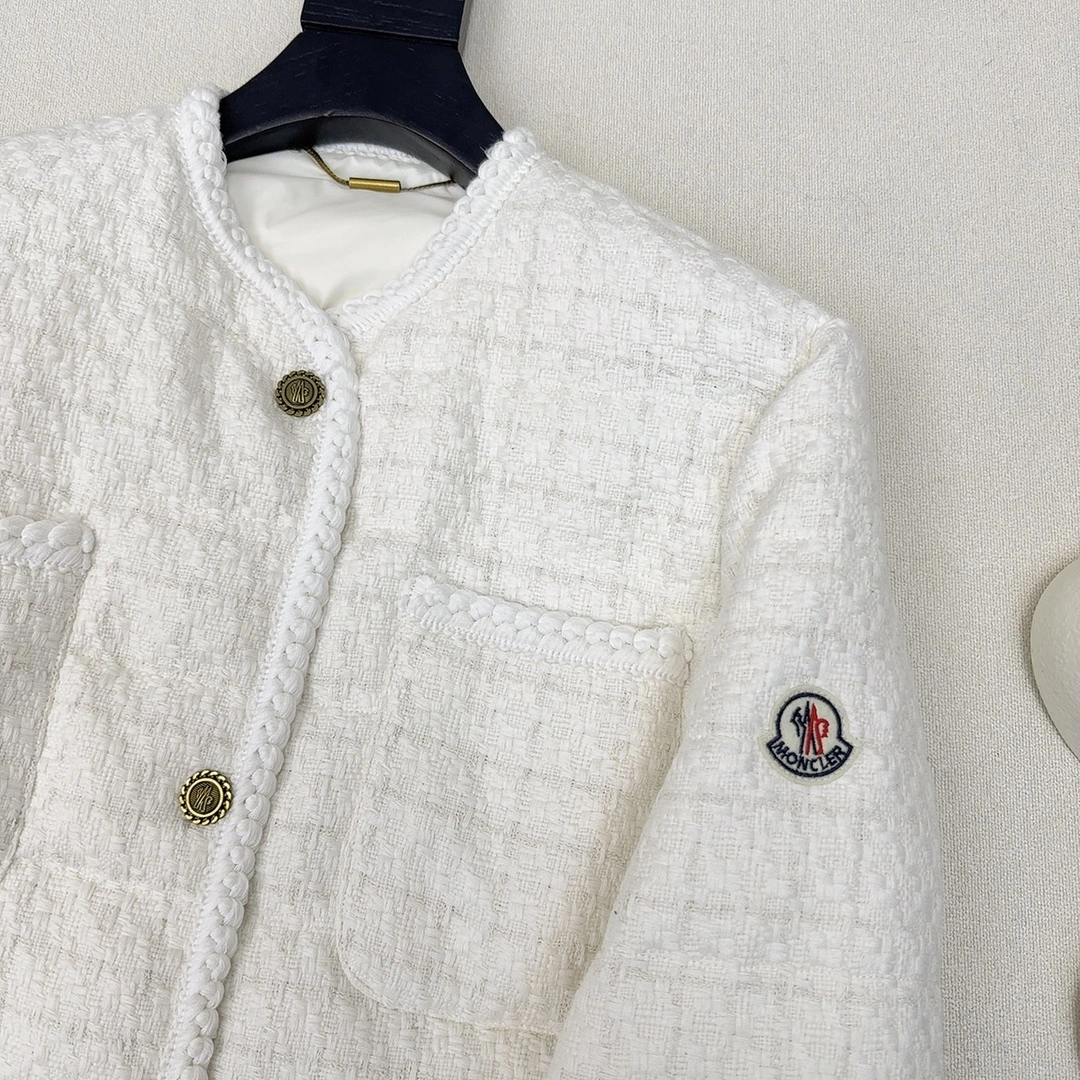 Brand-authenticated Moncler Down Jackets