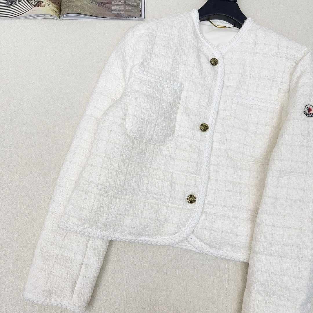 Brand-authenticated Moncler Down Jackets