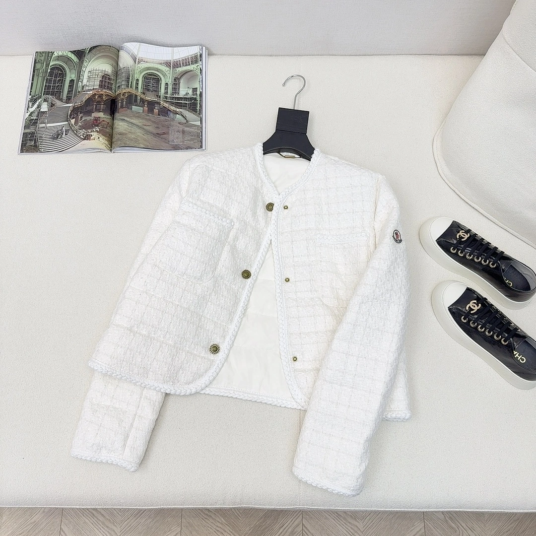 Brand-authenticated Moncler Down Jackets
