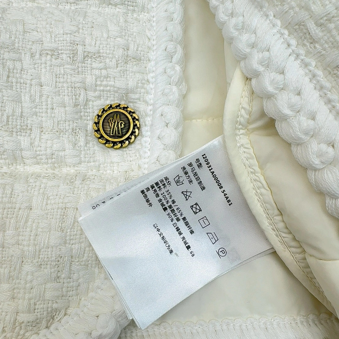 Brand-authenticated Moncler Down Jackets