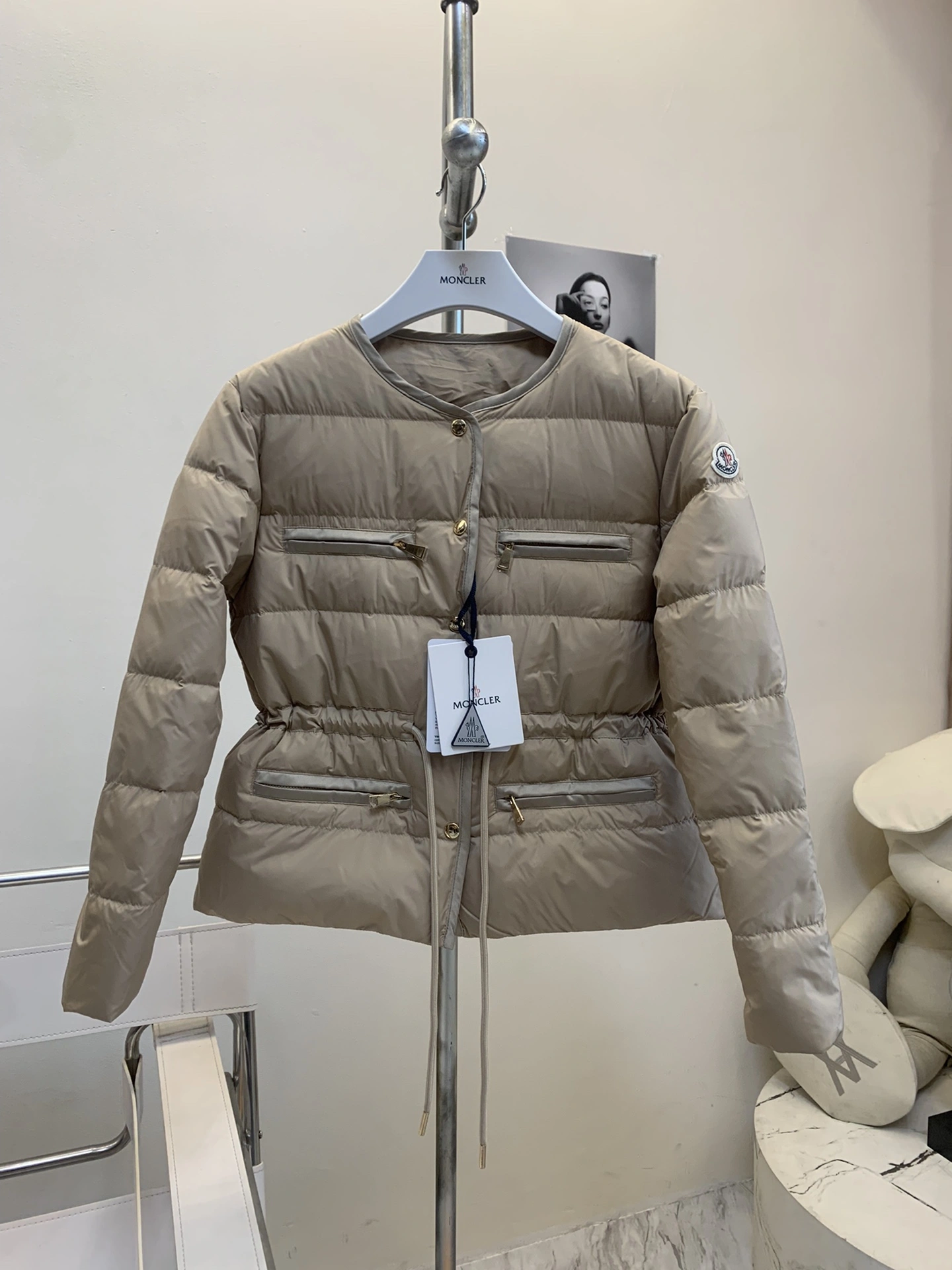 Moncler Down Jackets