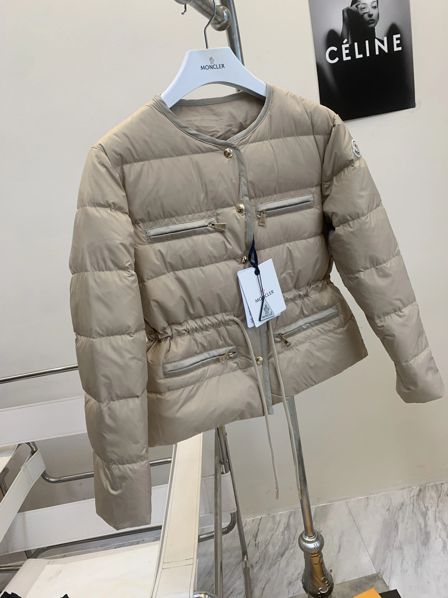 Indistinguishable Moncler Down Jackets