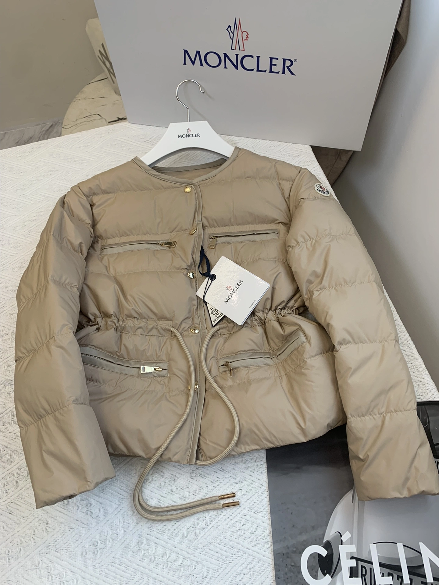 Indistinguishable Moncler Down Jackets