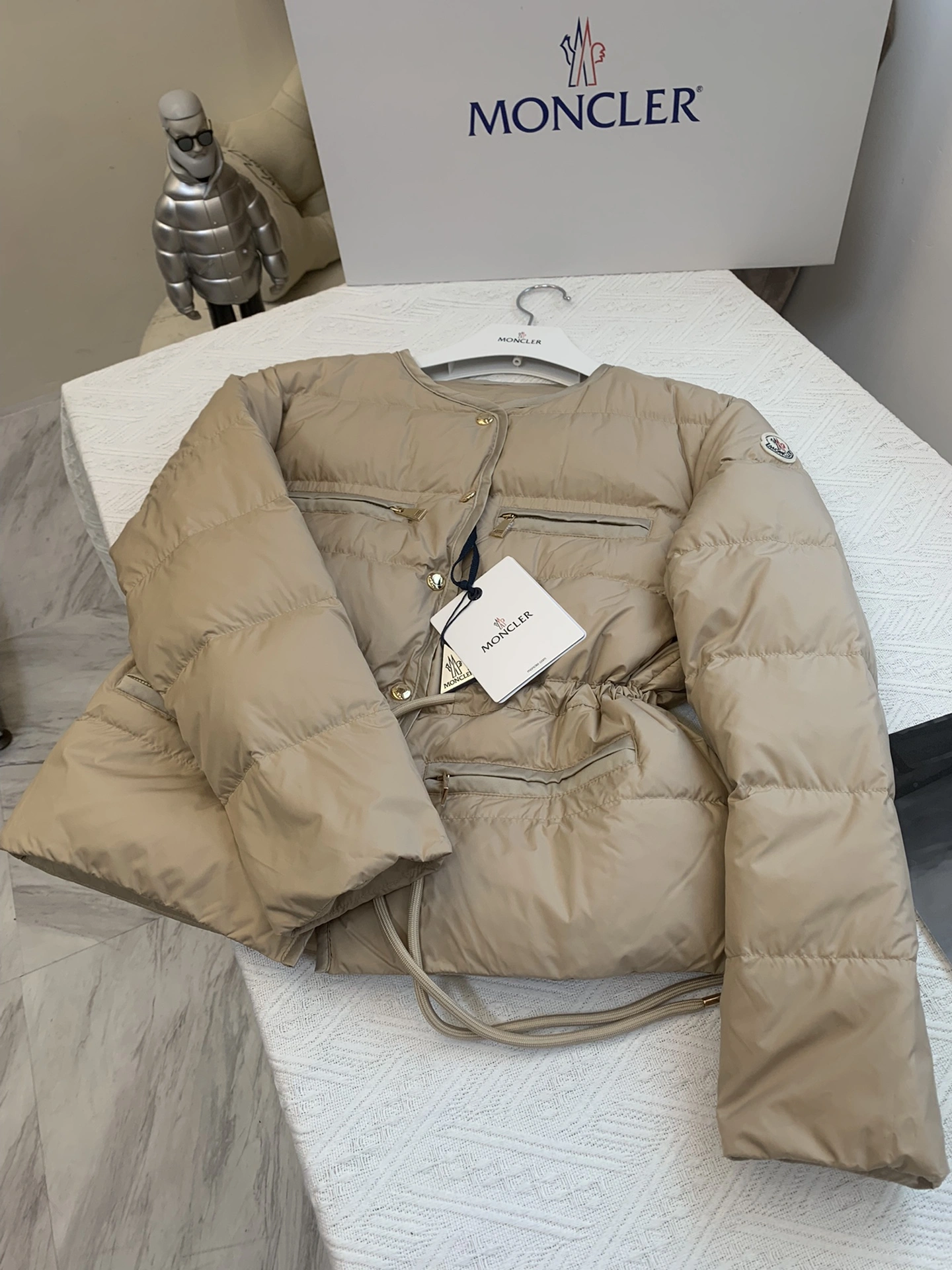 Indistinguishable Moncler Down Jackets