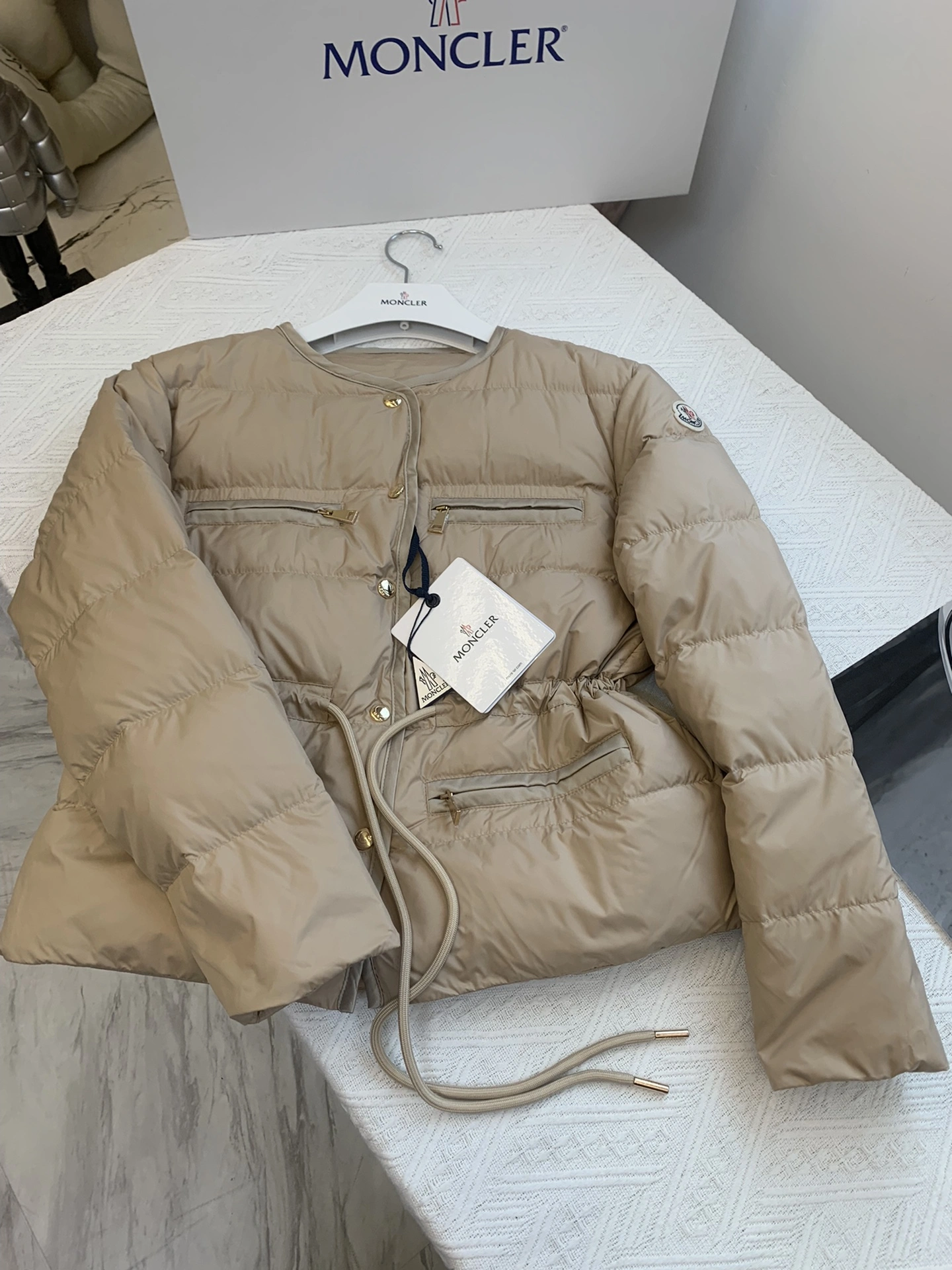 Indistinguishable Moncler Down Jackets