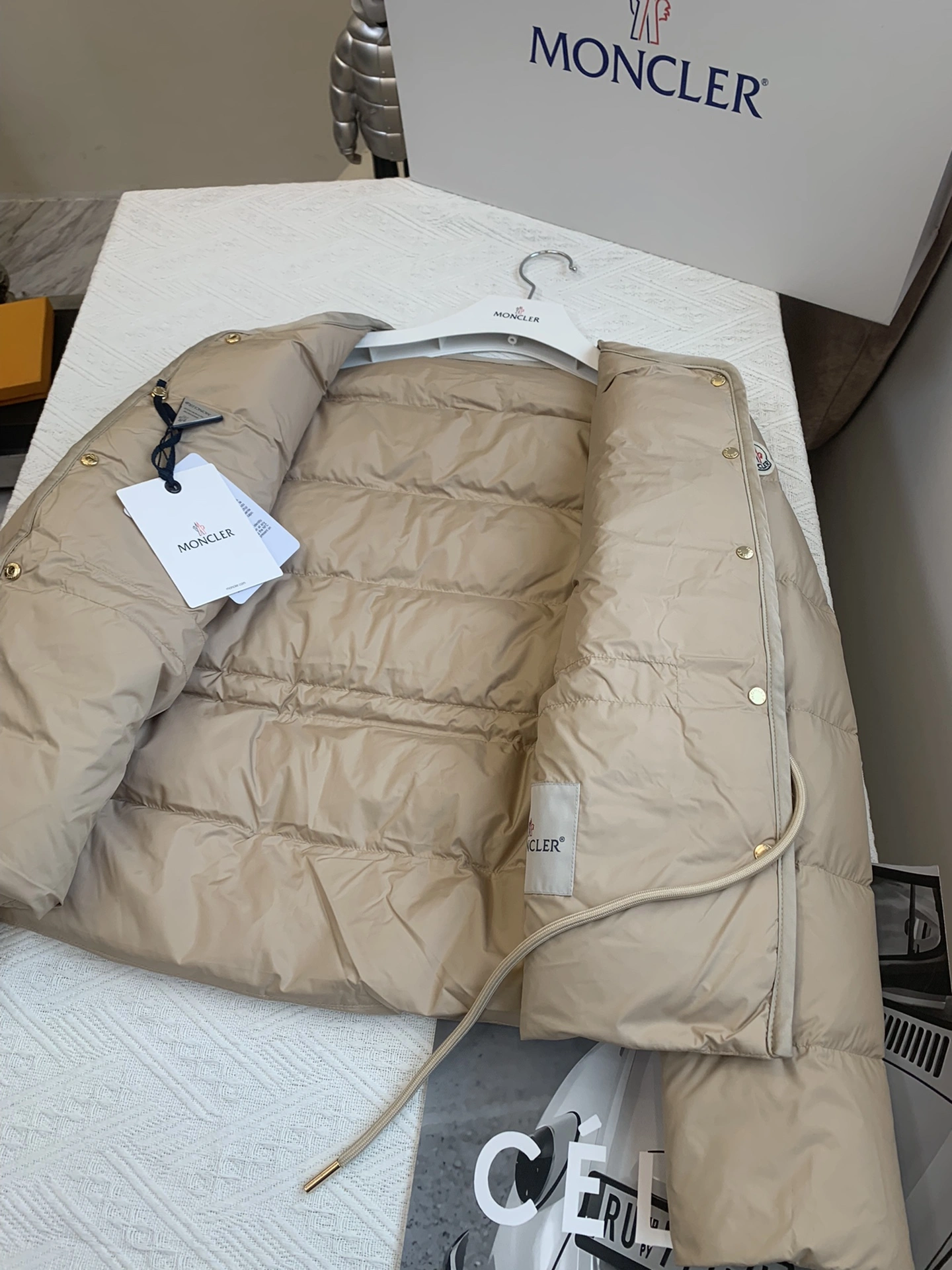 Indistinguishable Moncler Down Jackets