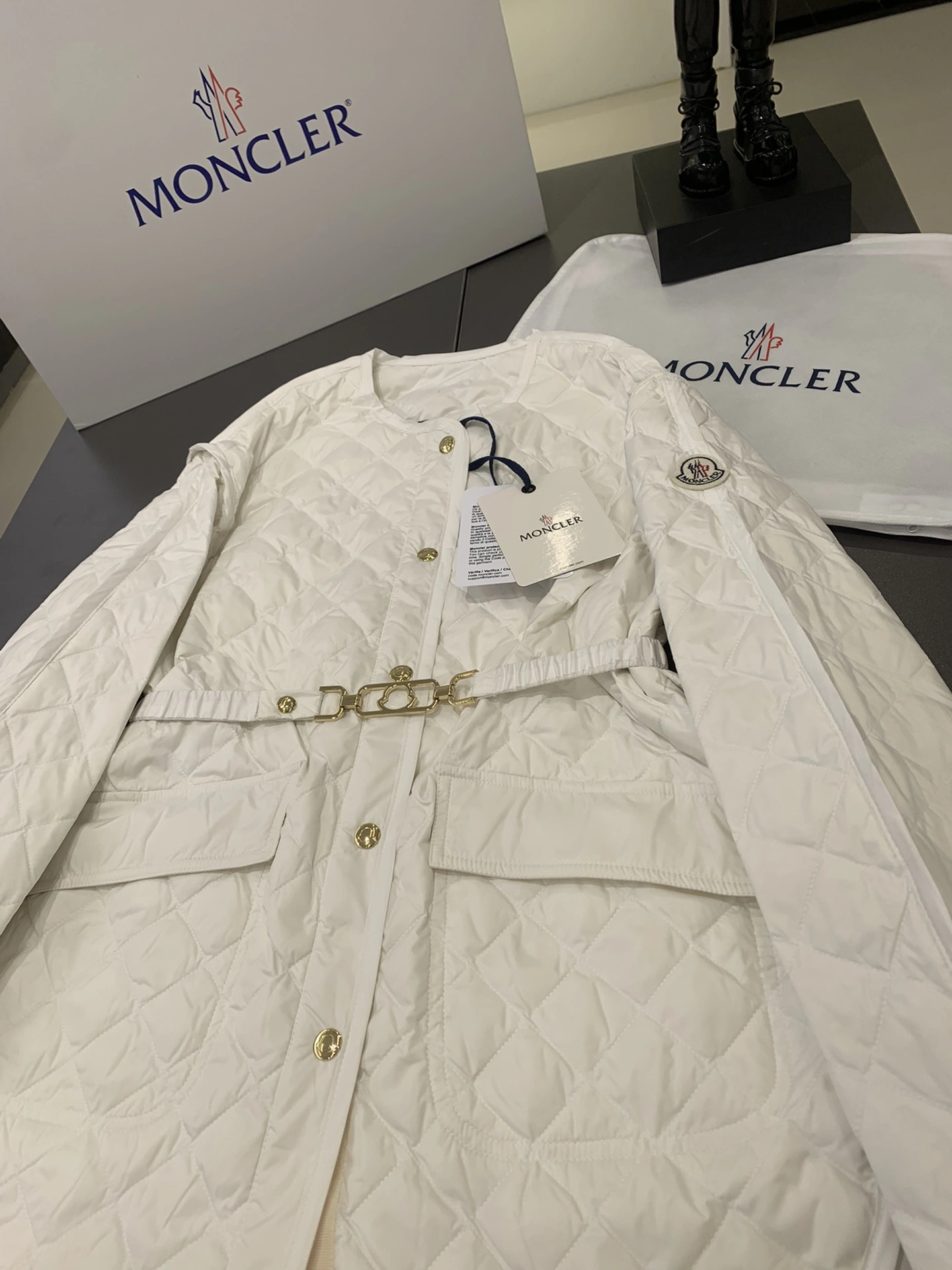 High accuracy Moncler Down Jackets