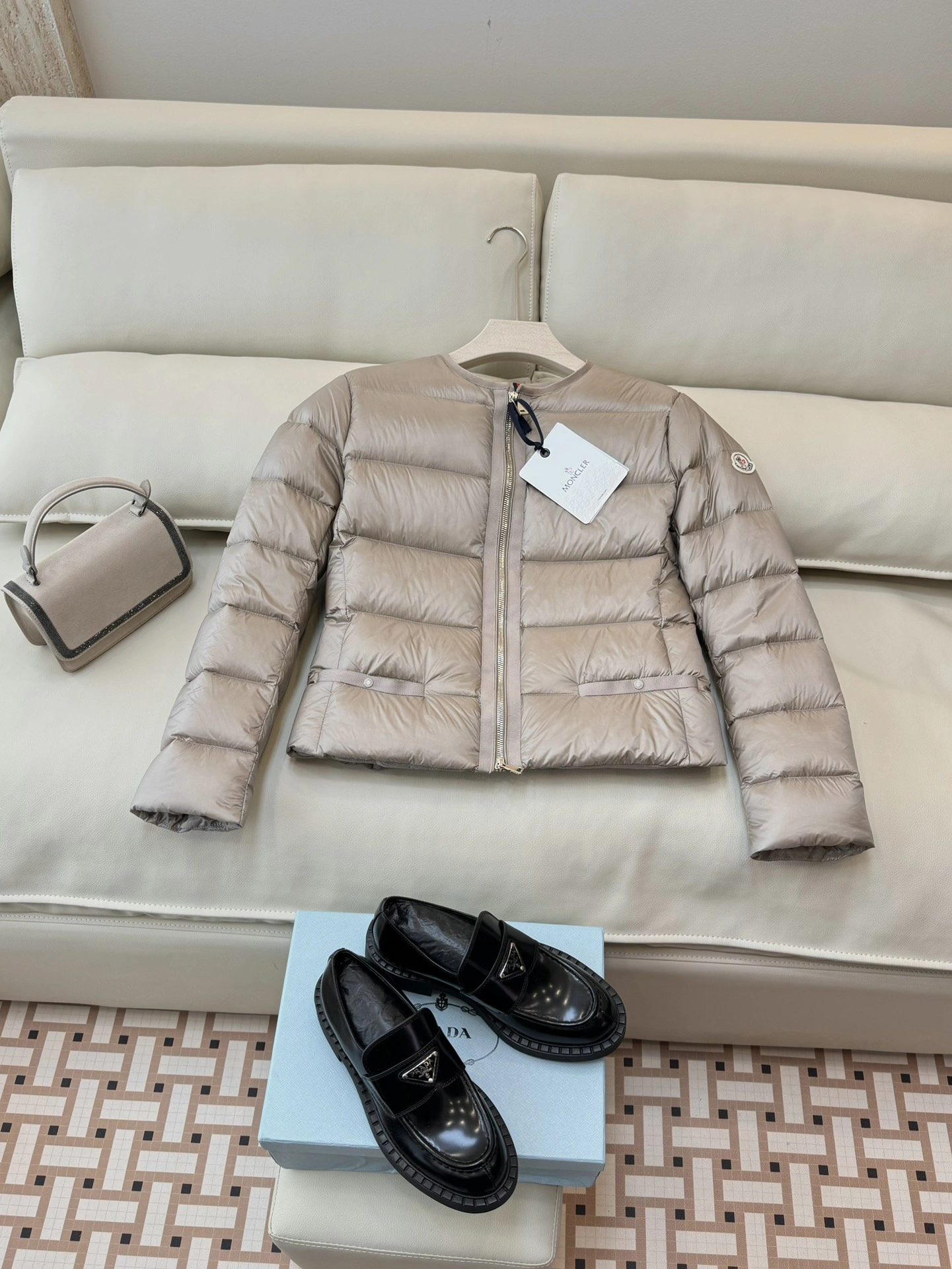 Moncler Down Jackets