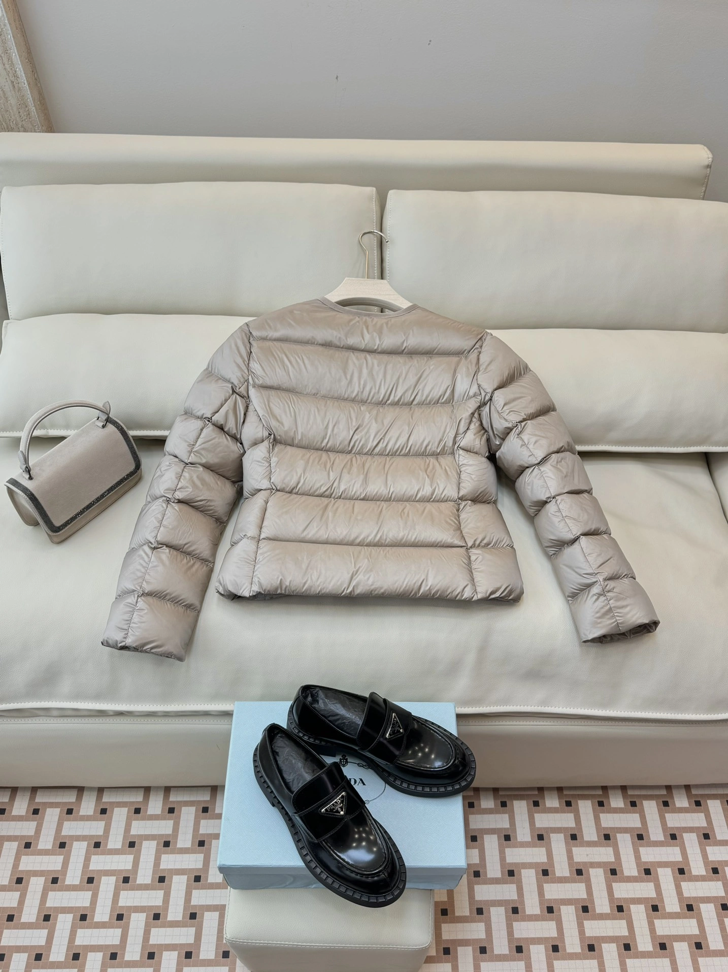 High fidelity Moncler Down Jackets