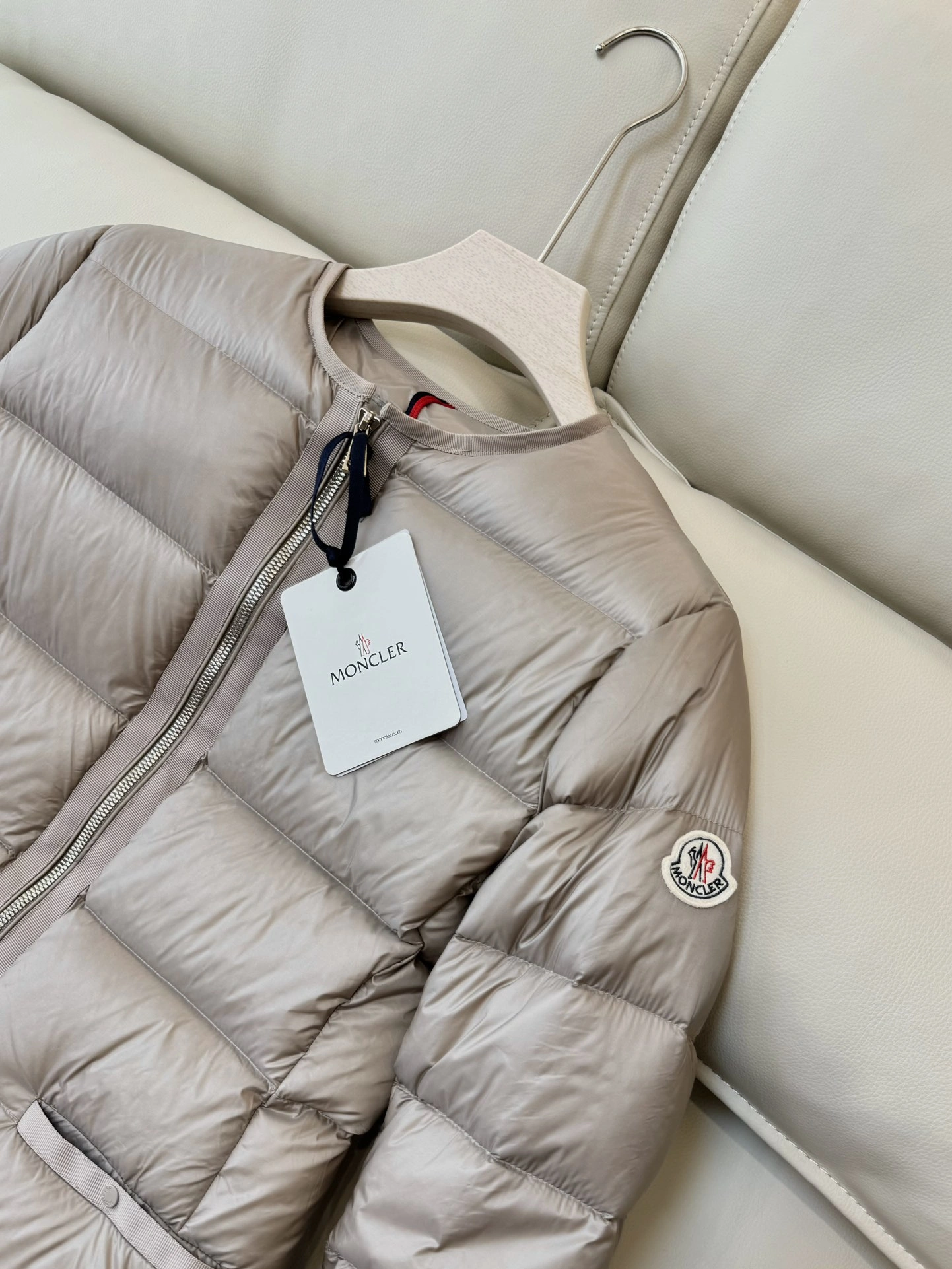 High fidelity Moncler Down Jackets