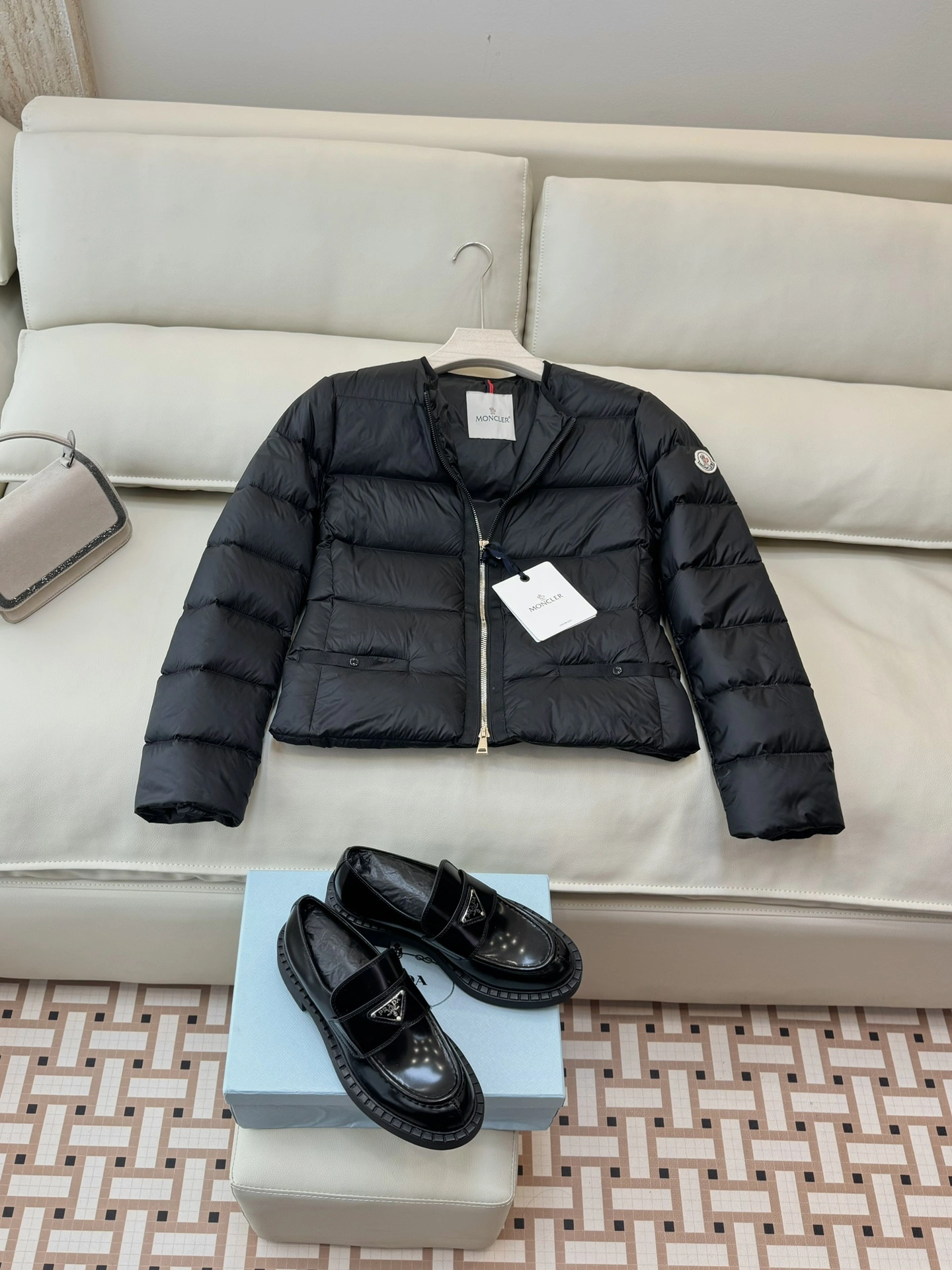 Precise copy Moncler Down Jackets