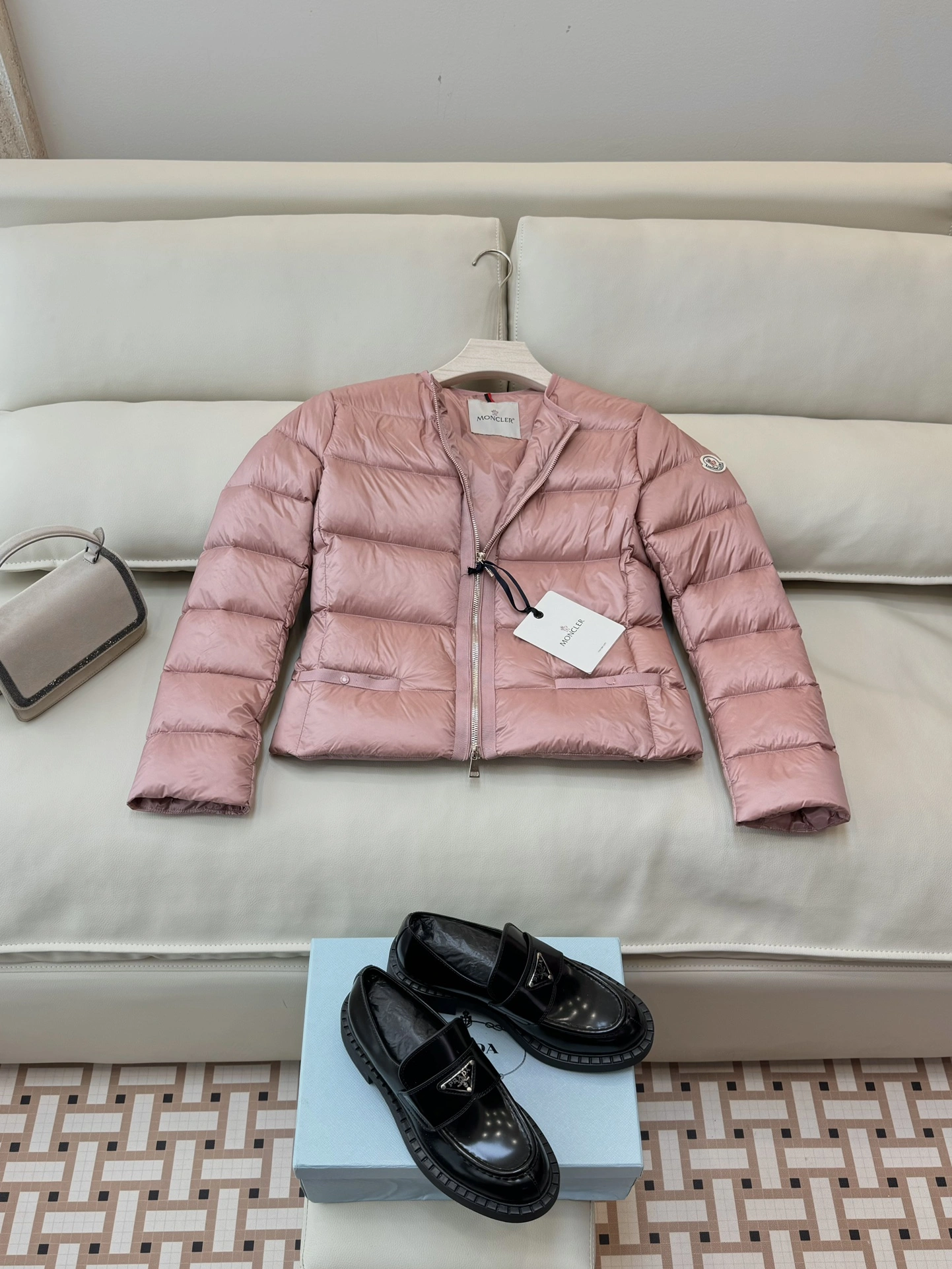 Mirror quality Moncler Down Jackets