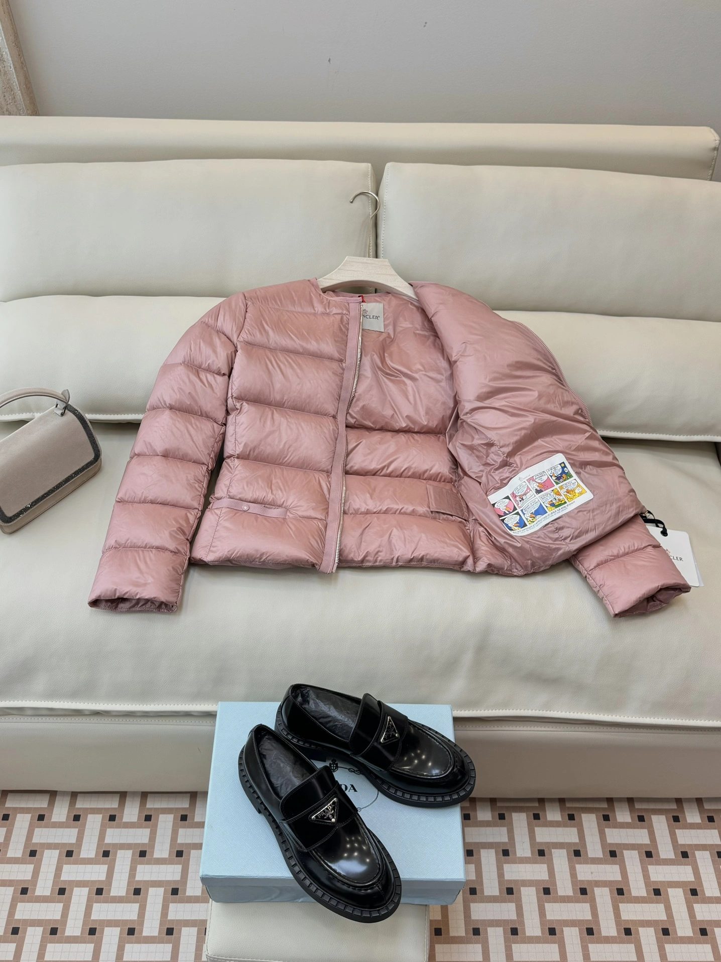 Mirror quality Moncler Down Jackets