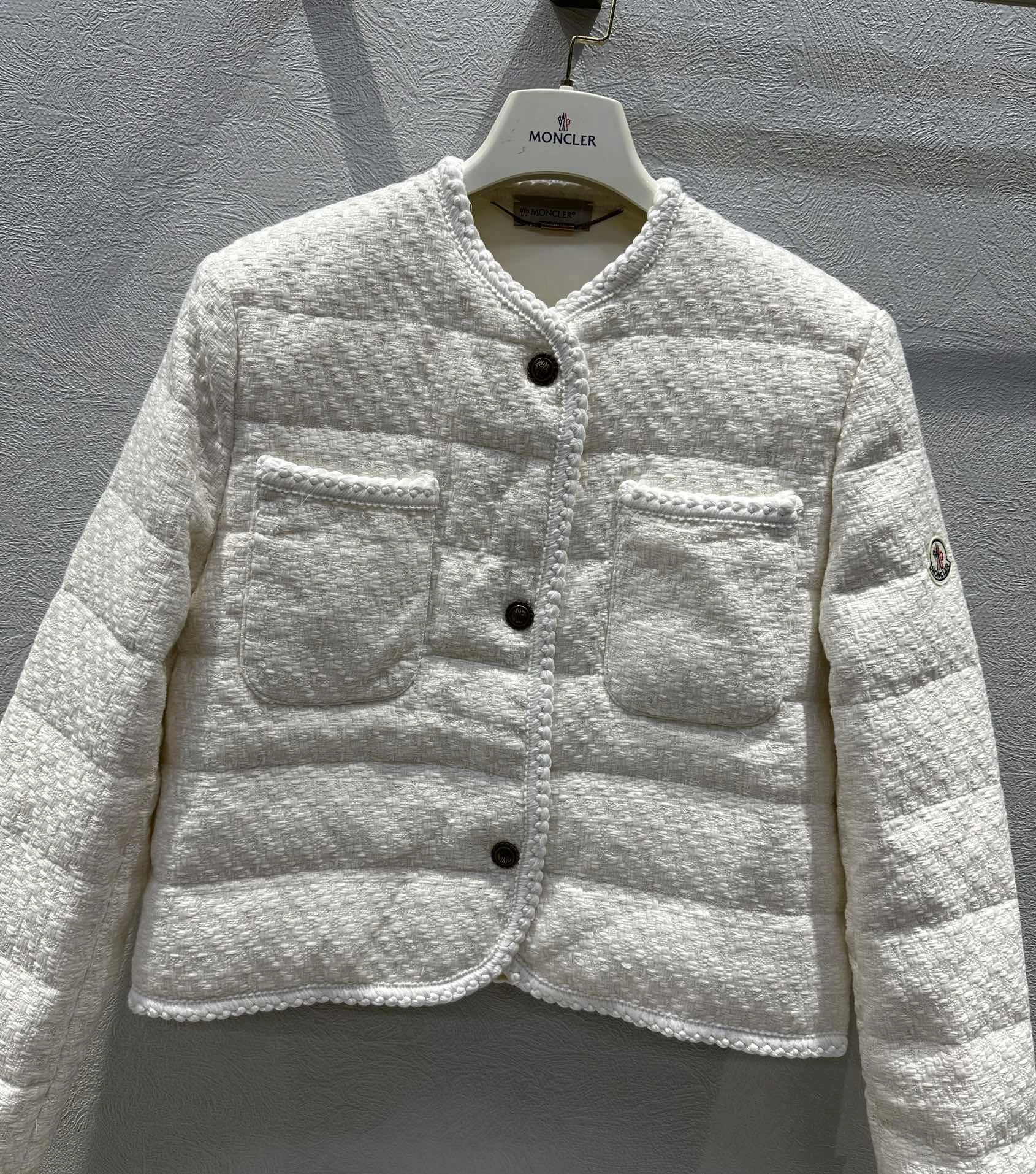 Brand-authenticated Moncler Down Jackets