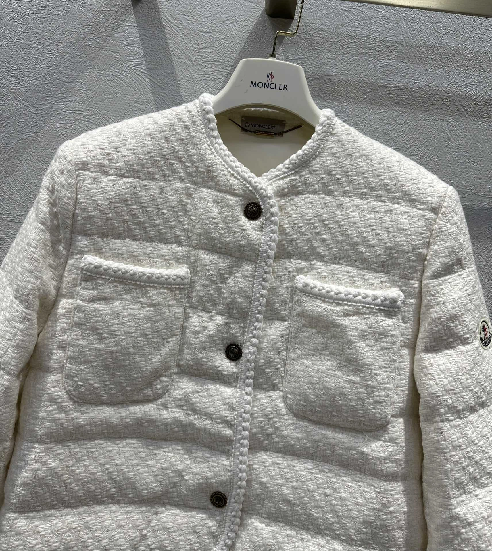 Brand-authenticated Moncler Down Jackets