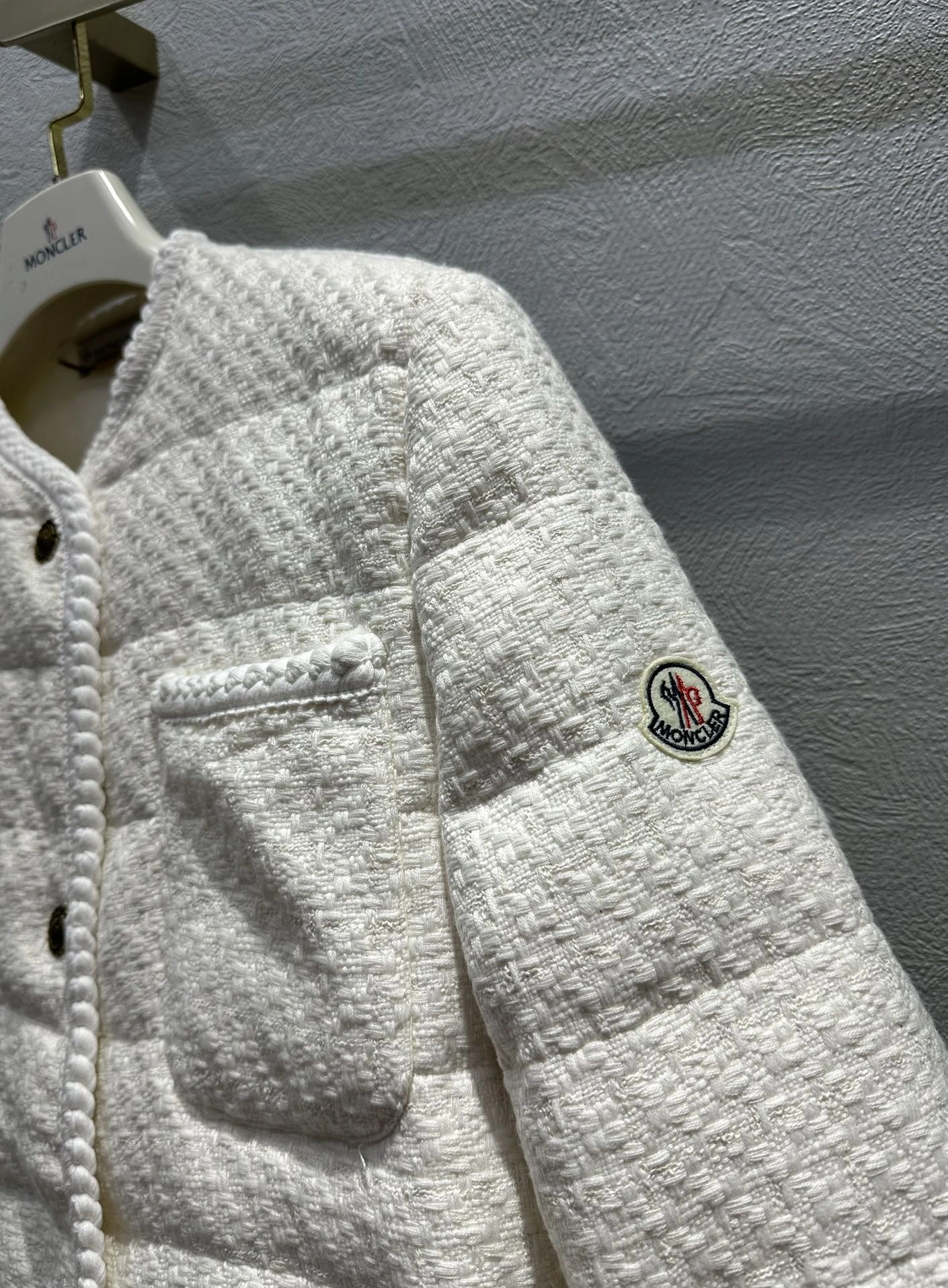 Brand-authenticated Moncler Down Jackets