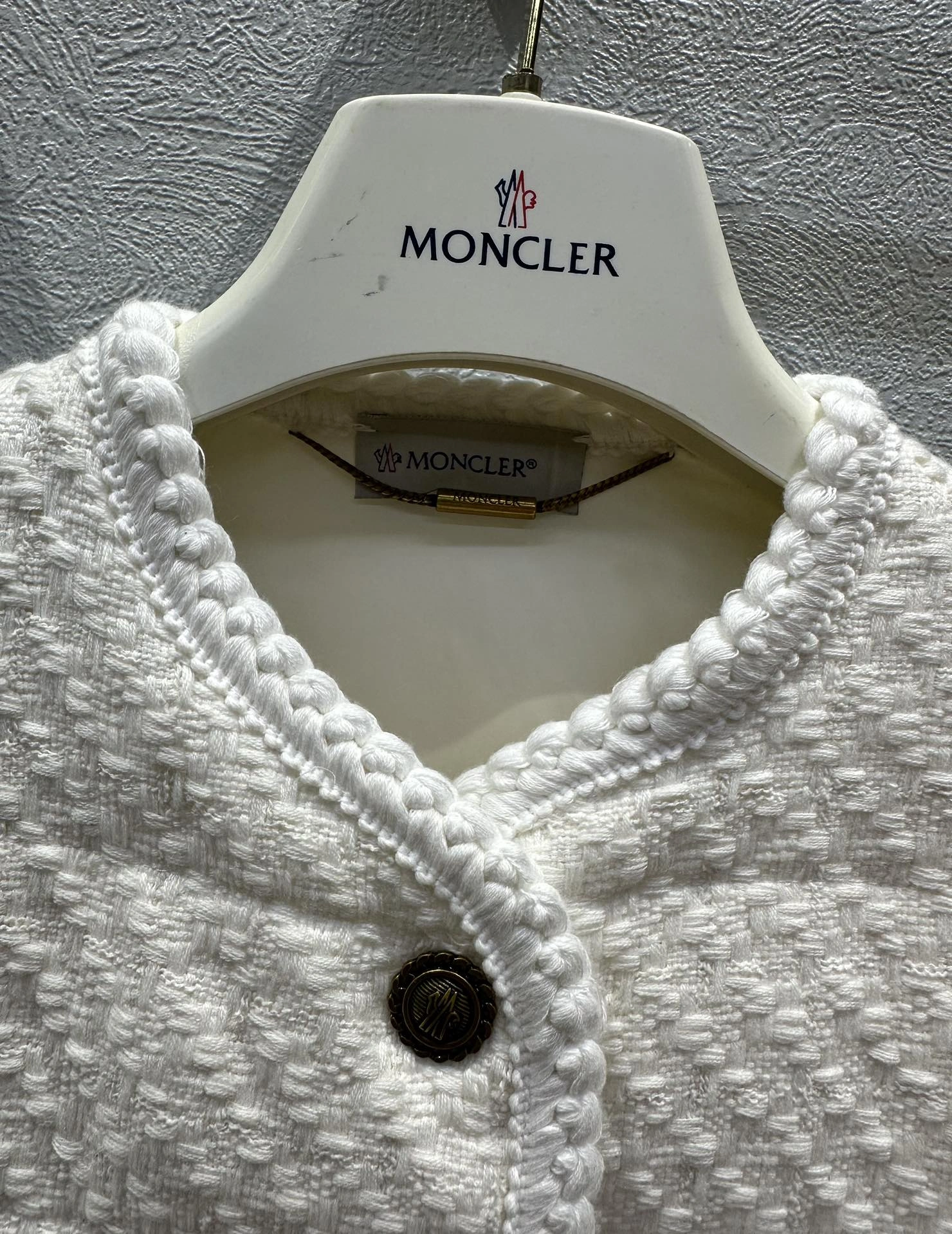 Brand-authenticated Moncler Down Jackets